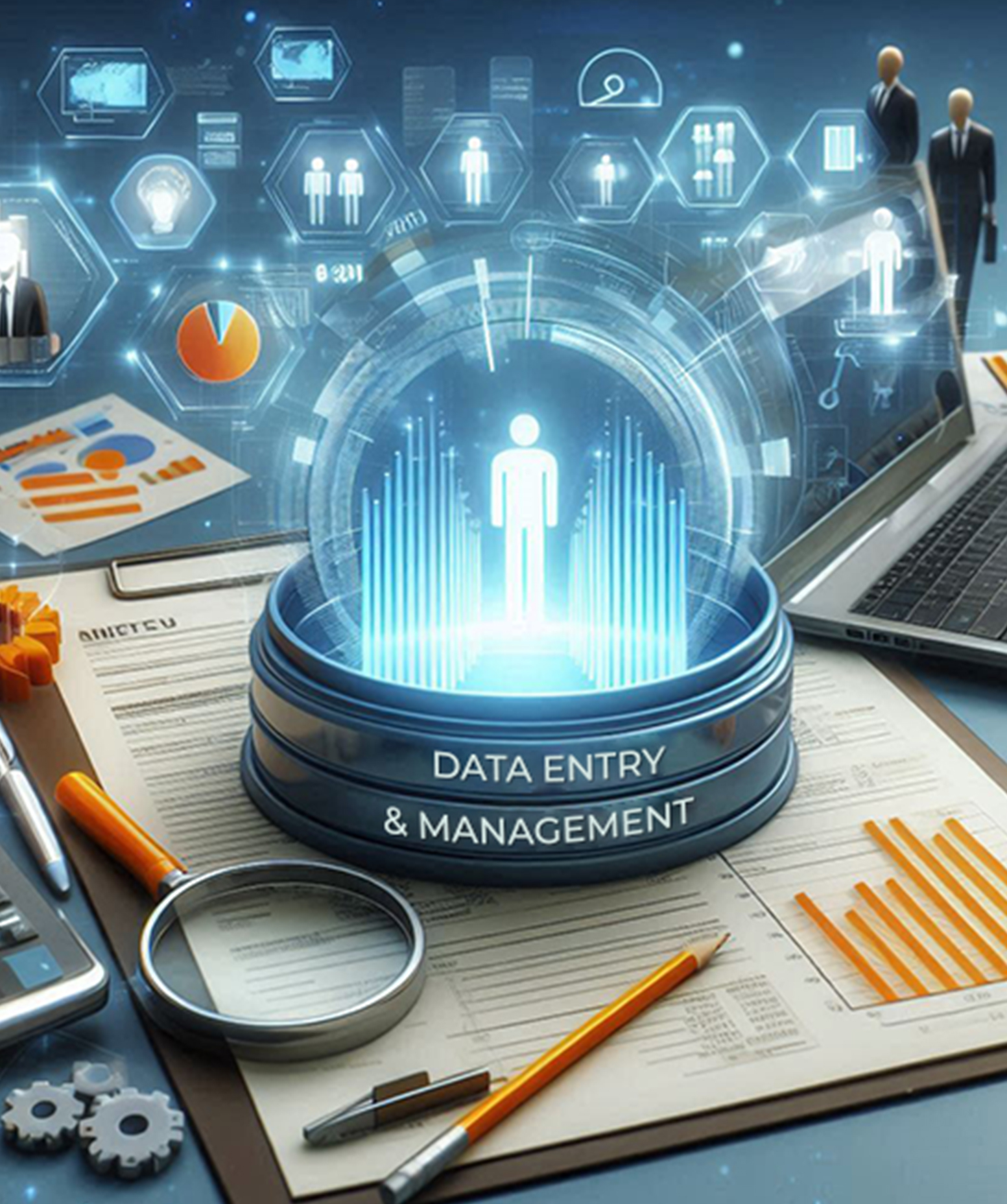 Data Entry Services in Mohali & Chandigarh | Data Entry Agency