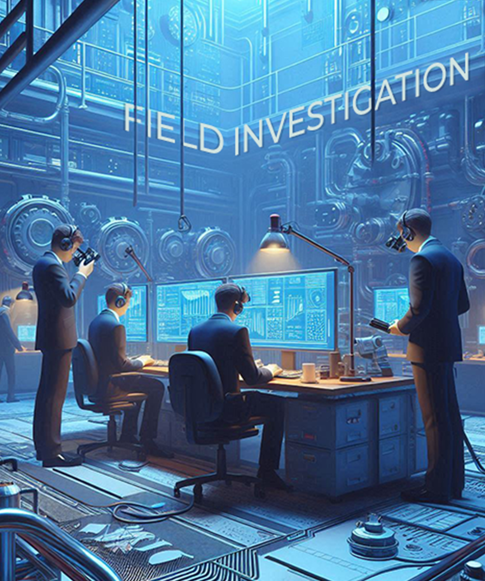 Expert Field Investigation & Contact Point Verification