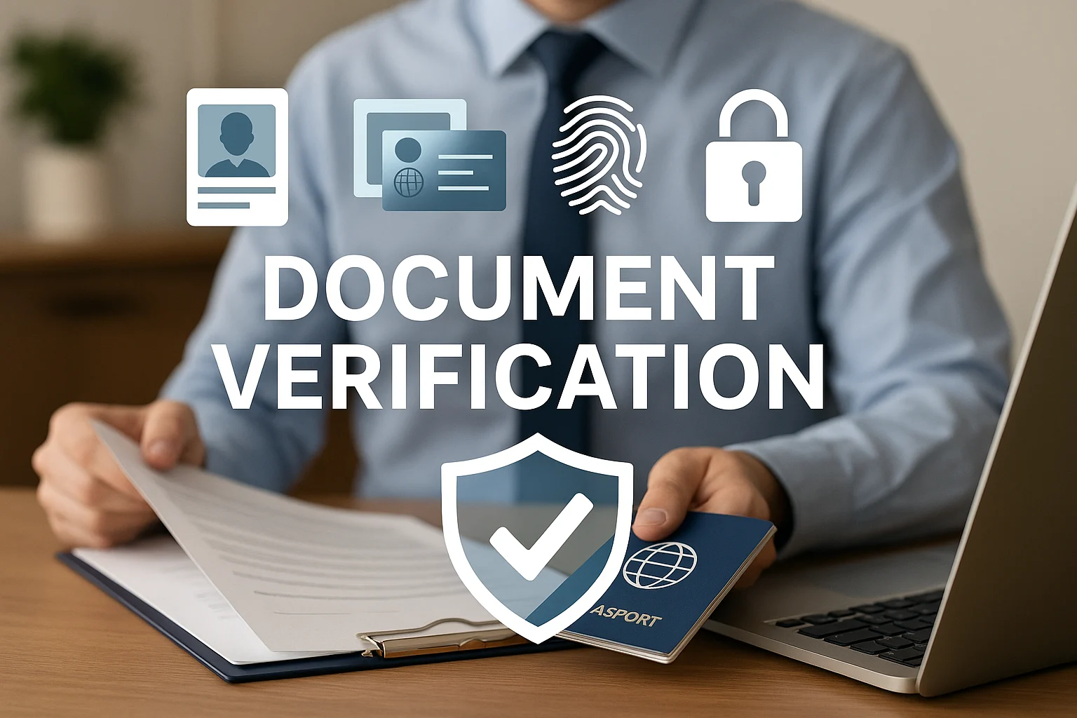 Document Verification Process Explained: Checks, Jobs & Common FAQs
