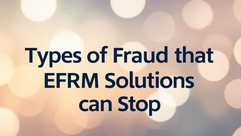 How Enterprise Fraud Risk Management Solutions Can Save You Millions