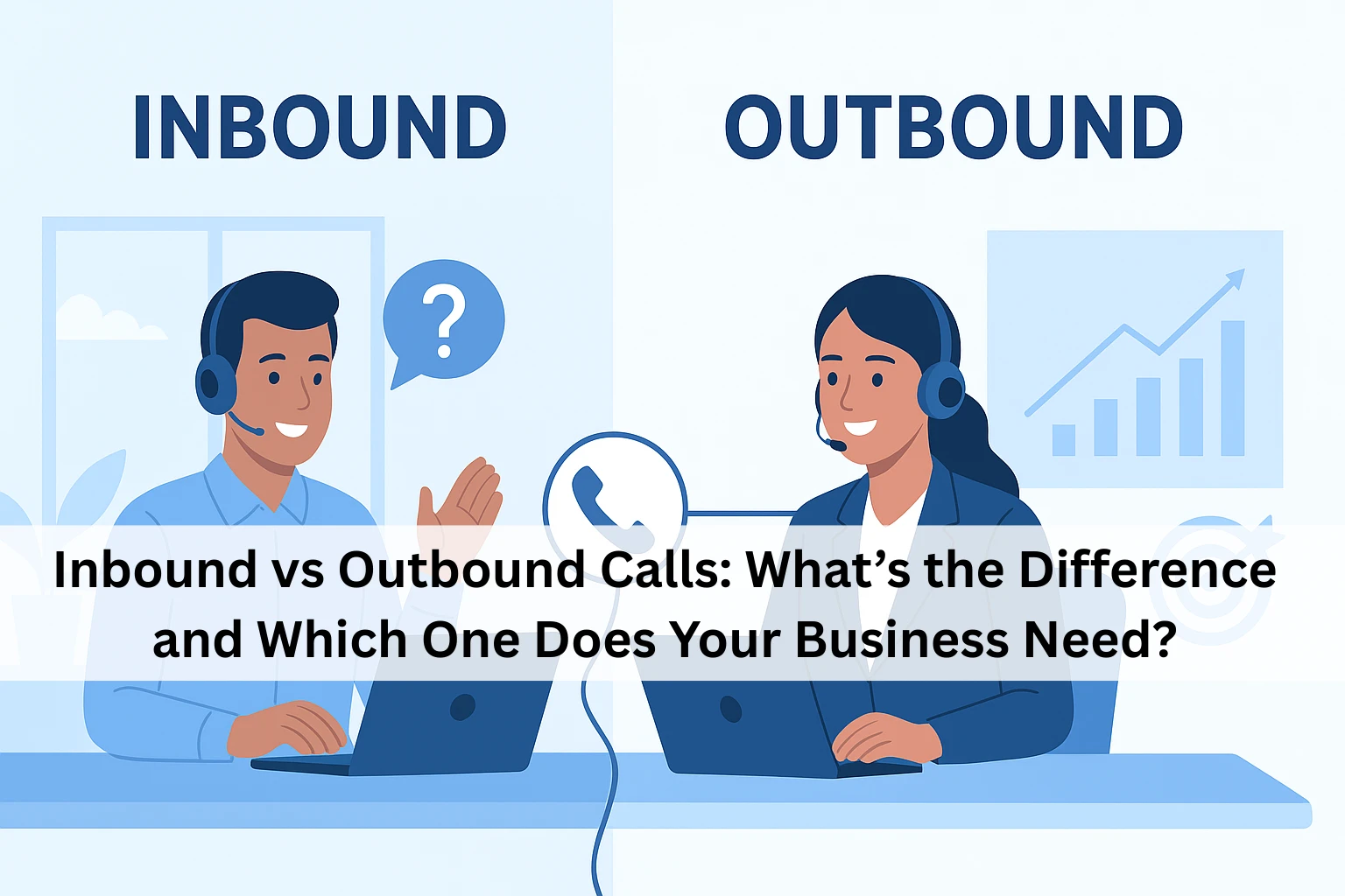 Inbound vs Outbound Calls: What’s the Difference and Which One Does ...