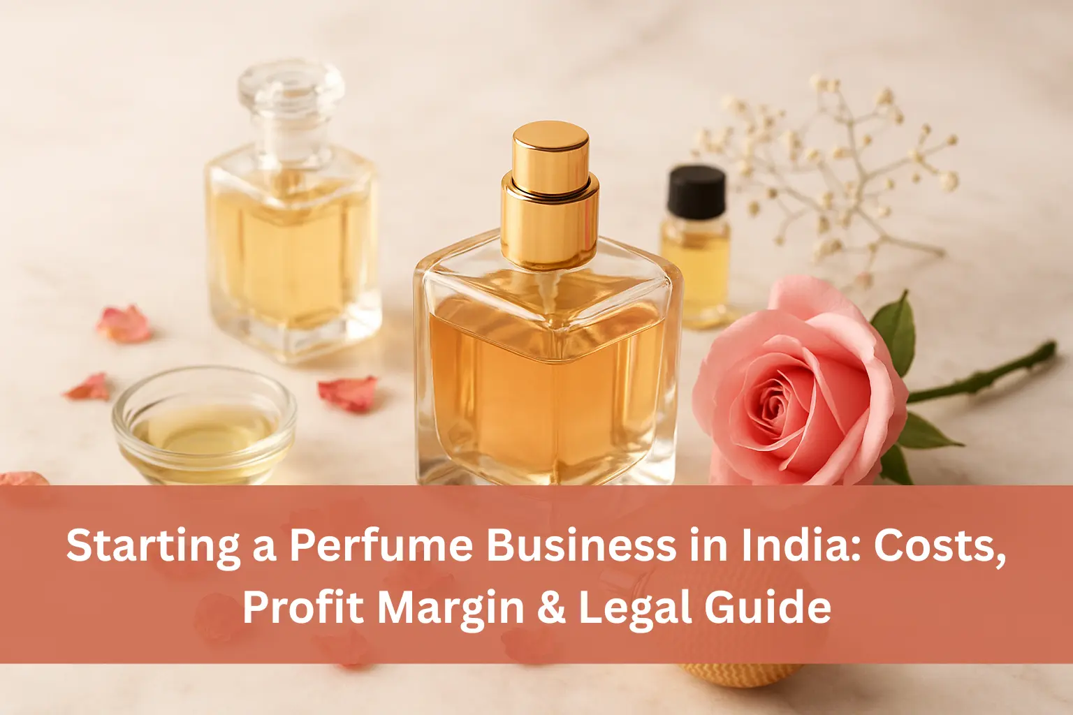 Is Perfume Business Profitable in India? Cost, Margin & License Guide ...